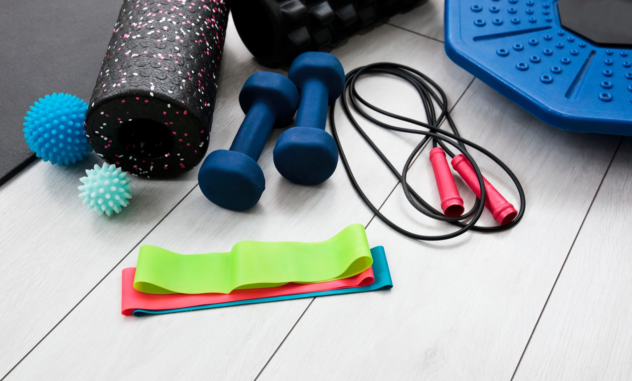 Porque montar uma mini academia em casa? – Defitness